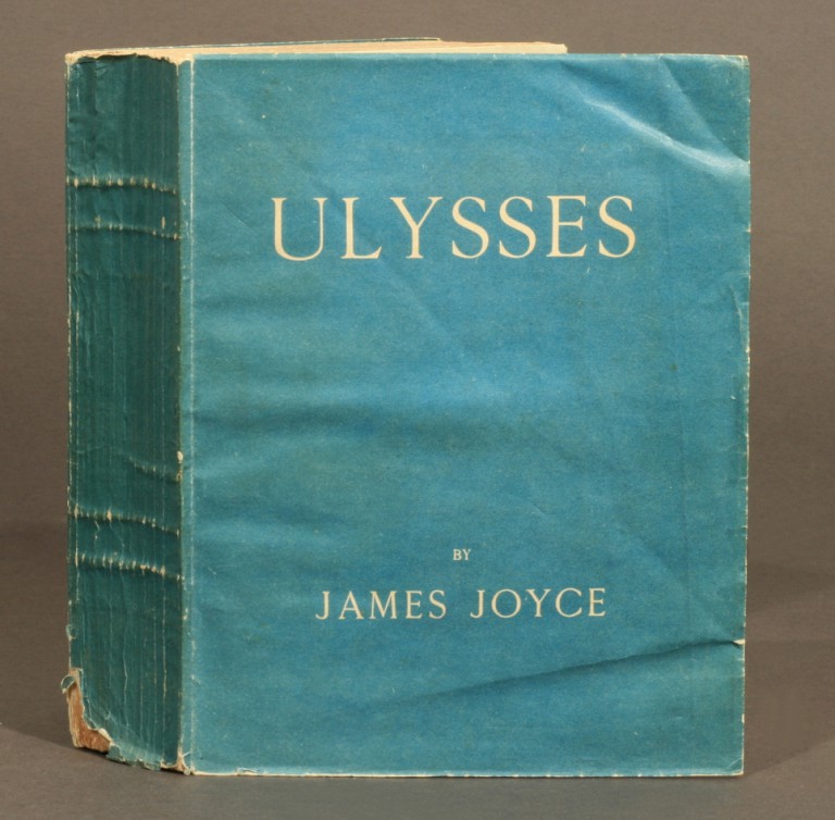 Fragmentos de “Ulysses” (“Ulises”), de James Joyce – Poesia Sobre la Vida | Seikilos Sitio